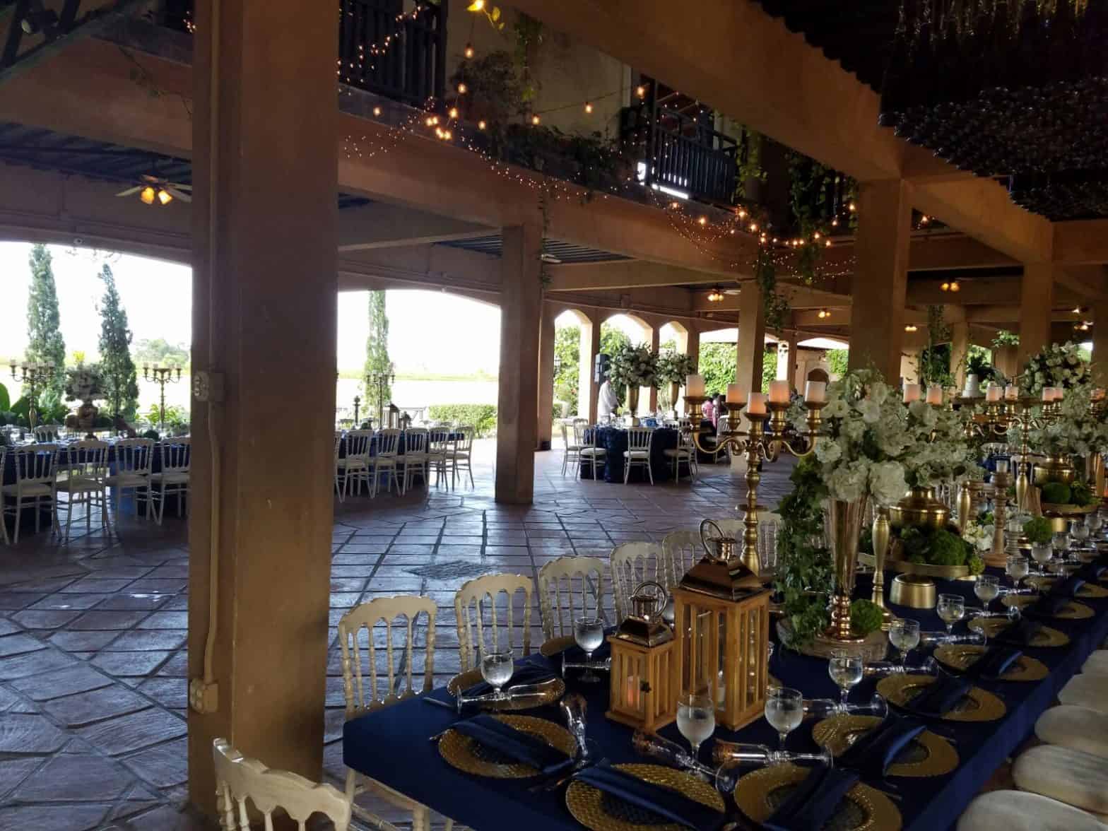 VENUE - Hacienda Camporico