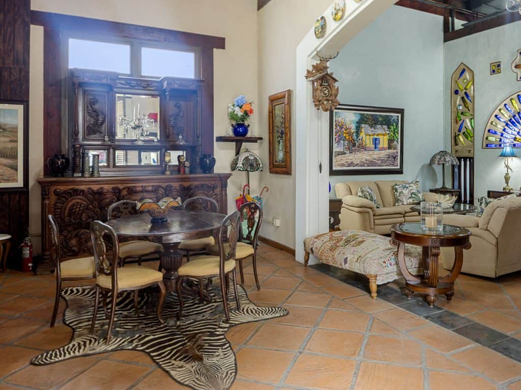 VENUE - Hacienda Camporico